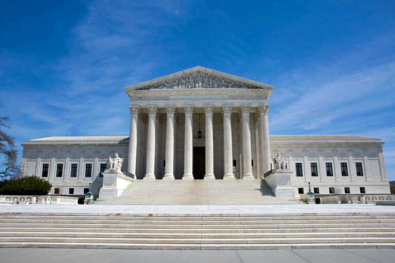 Citizenship Time Bomb Lands Before Supreme Court | United Front Lines